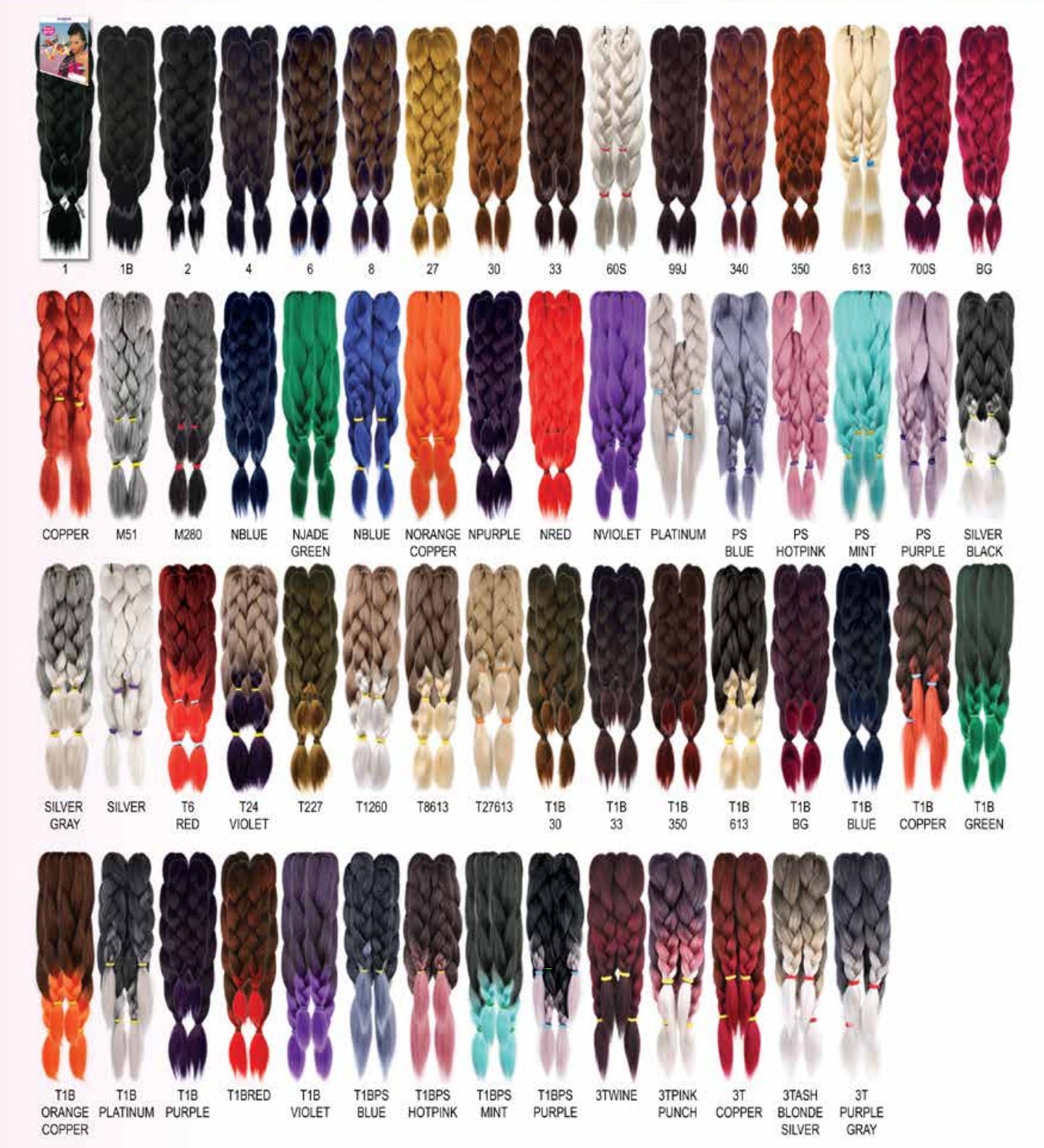 Super X TZ Braids – Royalils Braids